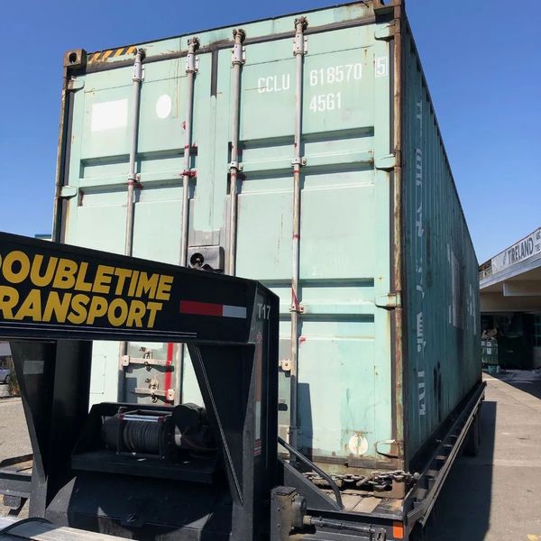 40 foot HC Shipping Container by Bradshaw Container Sales, since 2017 ...